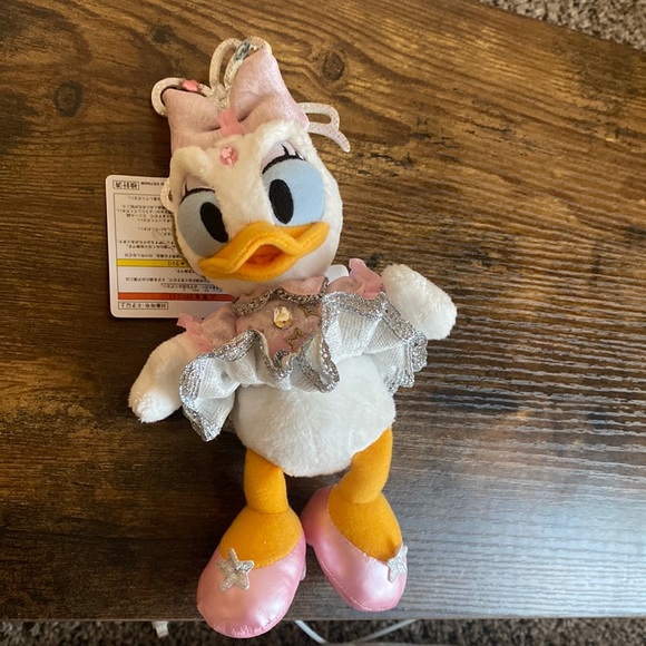 Toys | Tokyo Disney Daisy Duck Plush | Poshmark